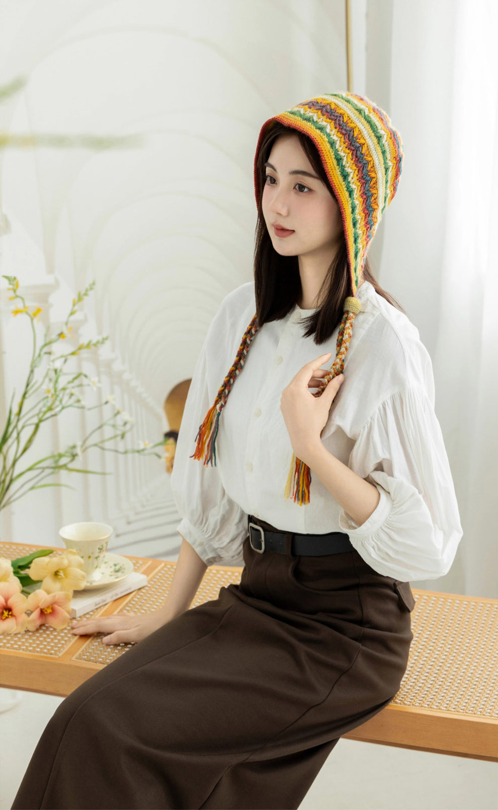 Celestial Swirl Beanie Crochet Kit – Susan's Family Crochet Yarn